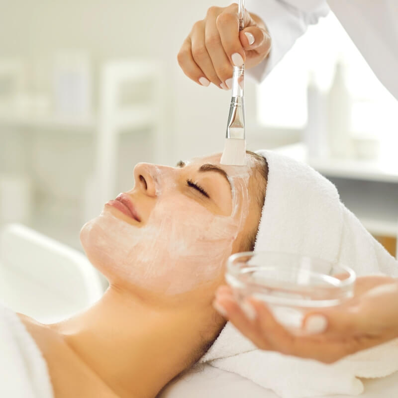 Facial Peel Treatment Toronto | Damara Spa Yorkville | Damara Day Spa ...
